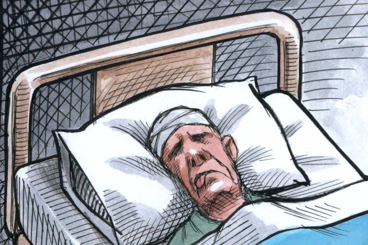 BRUCE MacKINNON CARTOON: Poor prognosis | PNI Atlantic News