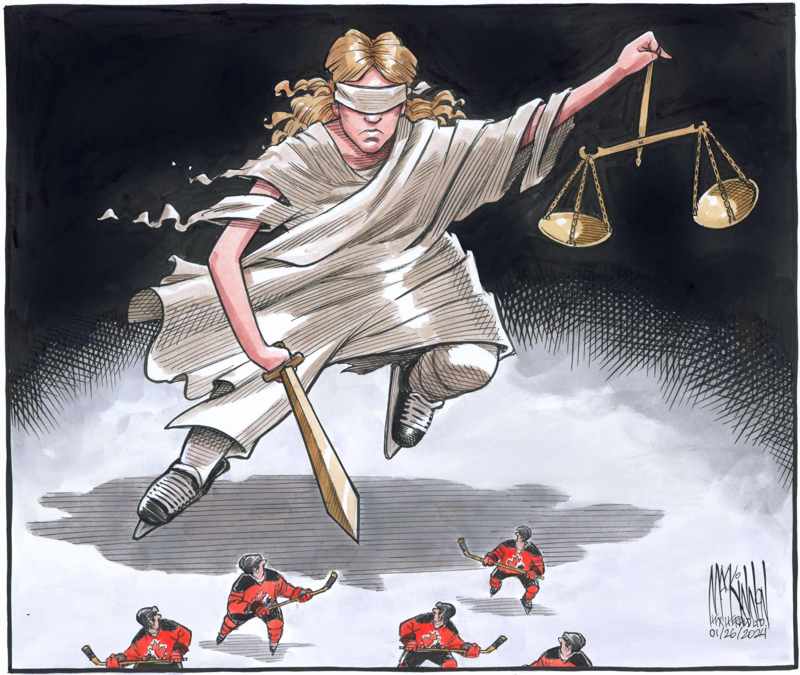 The best of Bruce MacKinnon’s cartoons in 2024 | PNI Atlantic News