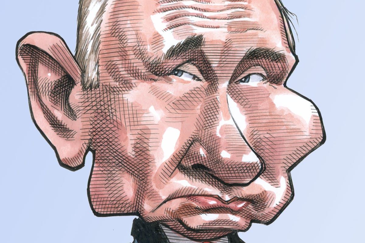 BRUCE MacKINNON CARTOON: Harvester of sorrow | PNI Atlantic News