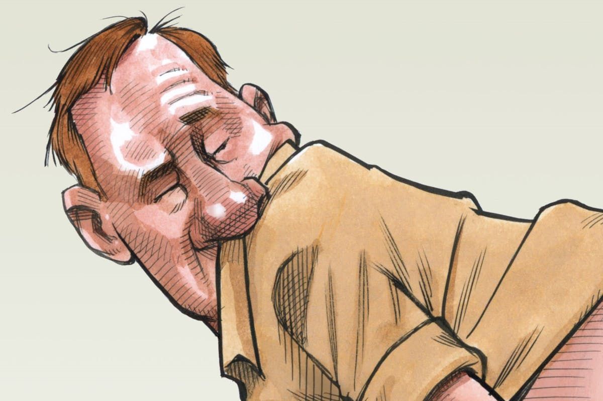 BRUCE MacKINNON CARTOON: Bare minimum health care | PNI Atlantic News