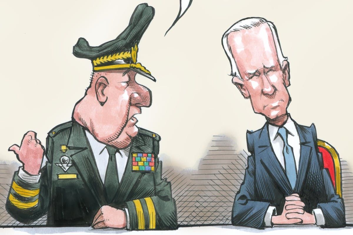 BRUCE MacKINNON CARTOON: Look what you made me do | PNI Atlantic News