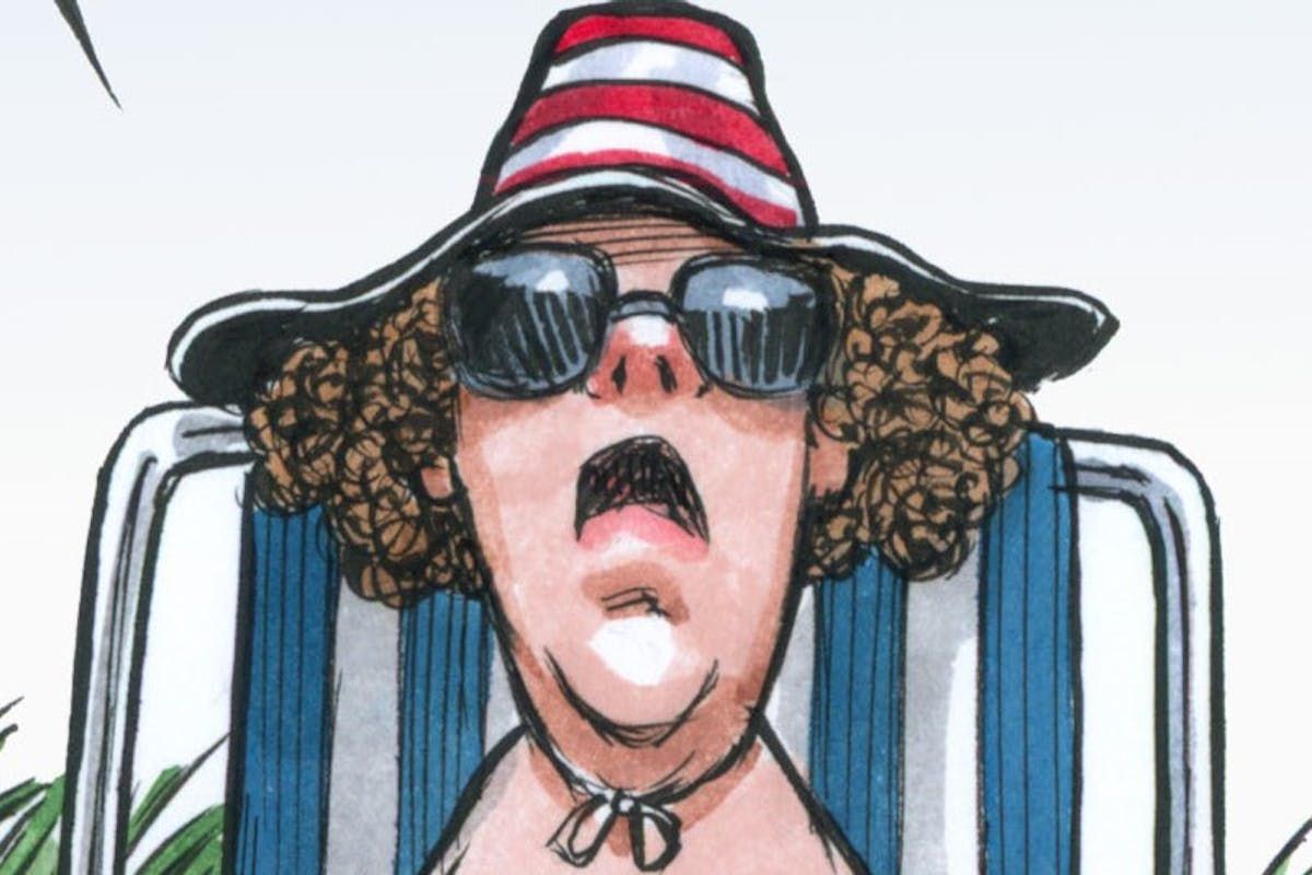 BRUCE MacKINNON CARTOON: Summer to remember | PNI Atlantic News