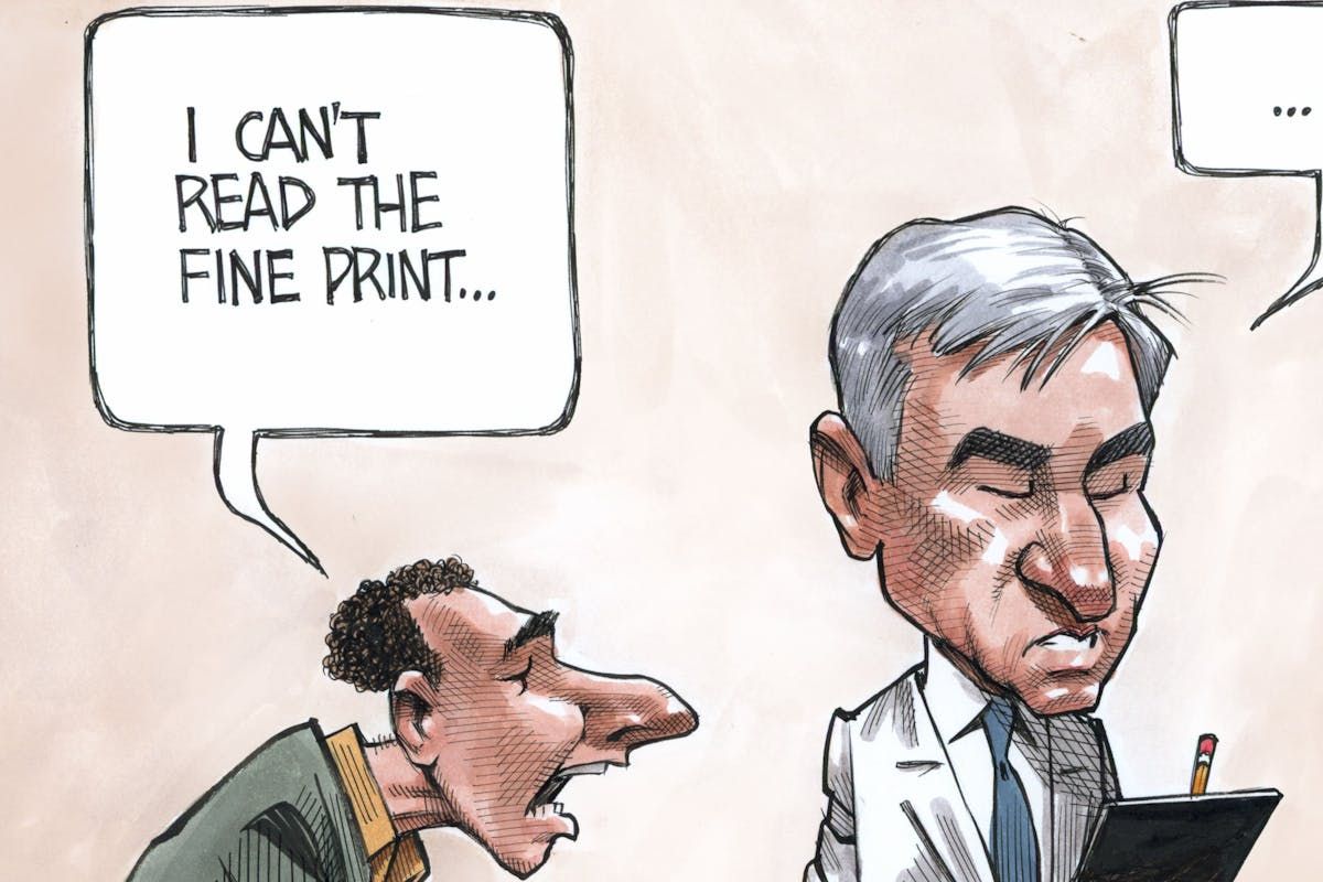 BRUCE MacKINNON CARTOON: Deciphering the environmental details | PNI ...