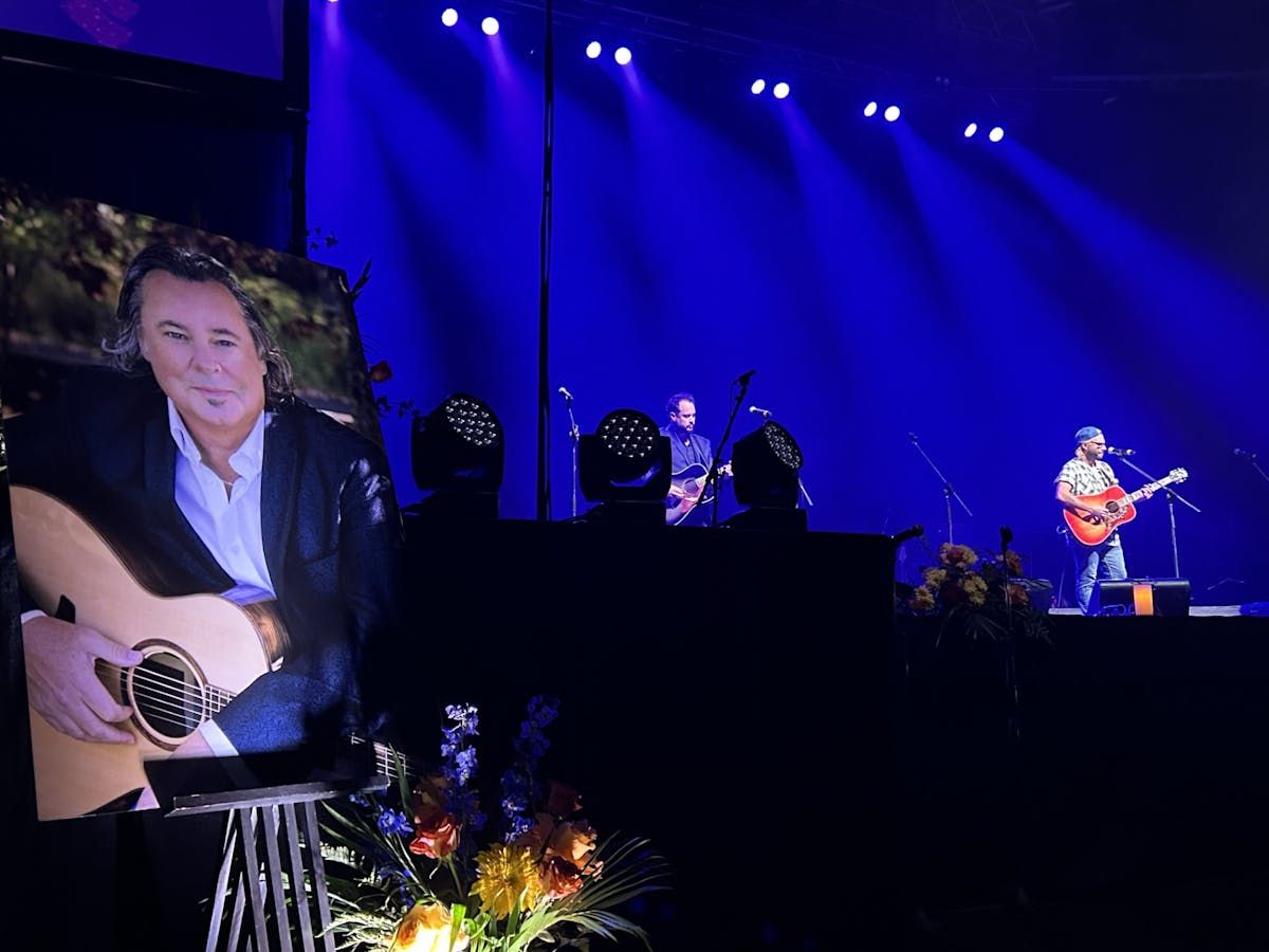 Thousands attend celebration of life for Cape Breton’s Bruce Guthro on ...