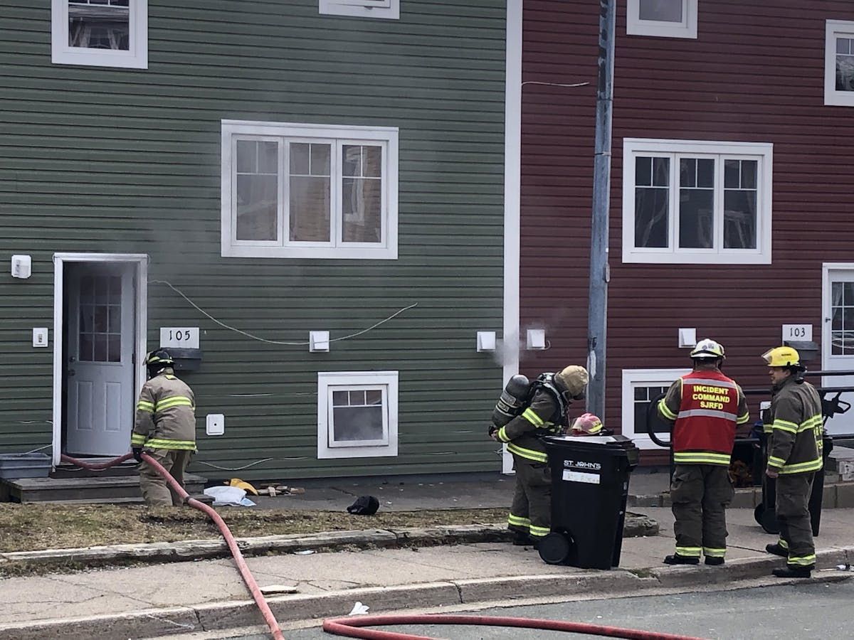 UPDATED: Fire brigade called to Brigade to fight Buckmaster's Circle ...