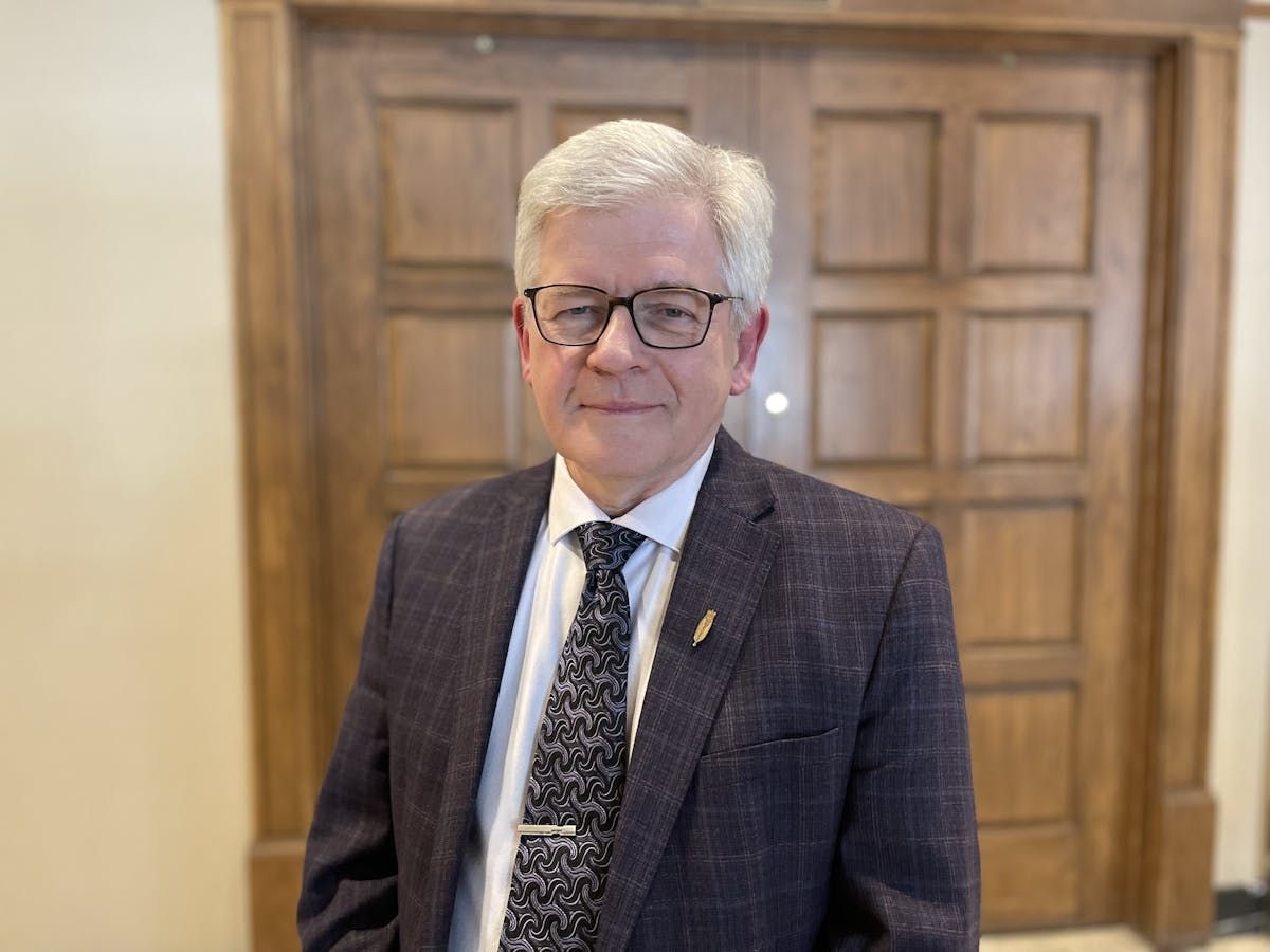 Jim Dinn acclaimed as leader of N.L. NDP | PNI Atlantic News