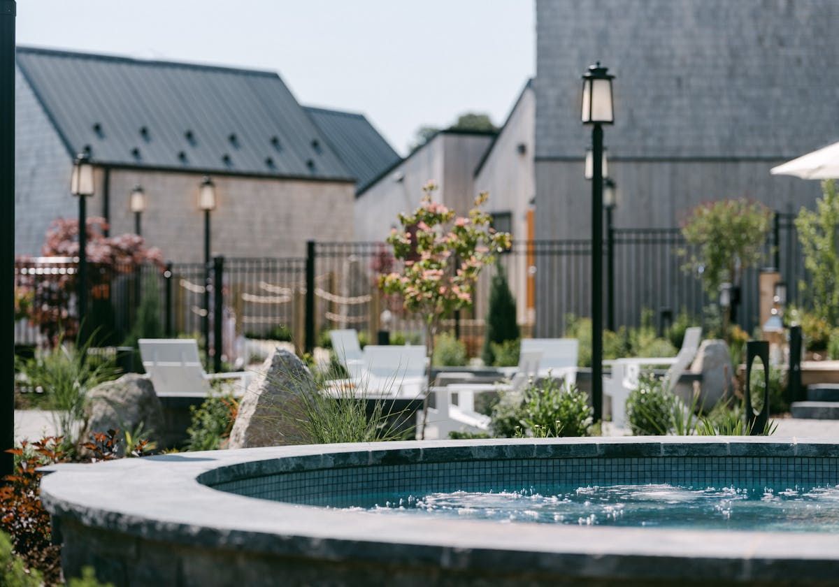 Business is bubbling at new Nova Scotia spa at Oceanstone Resort | PNI ...