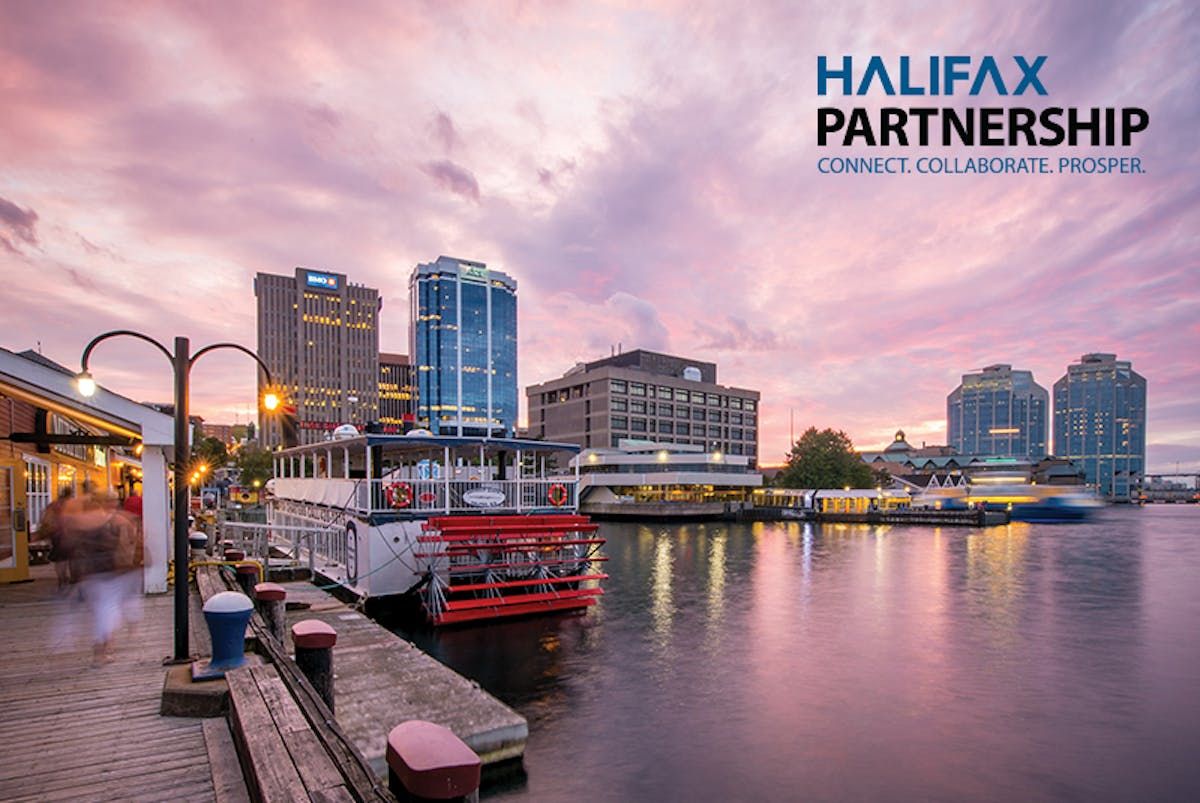 Driving growth and success for Halifax together: Increasing population ...