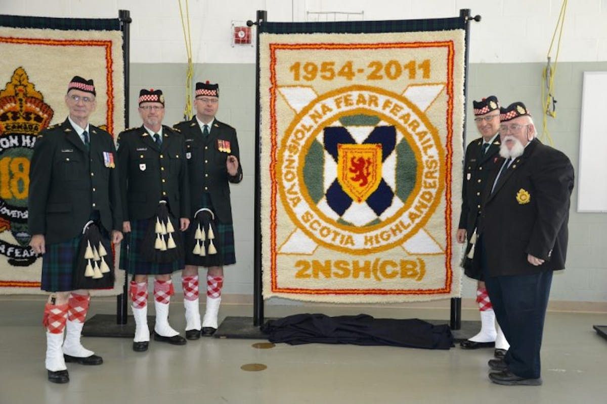 Cape Breton Highlanders celebrate 145th anniversary Gallery | PNI Atlantic News