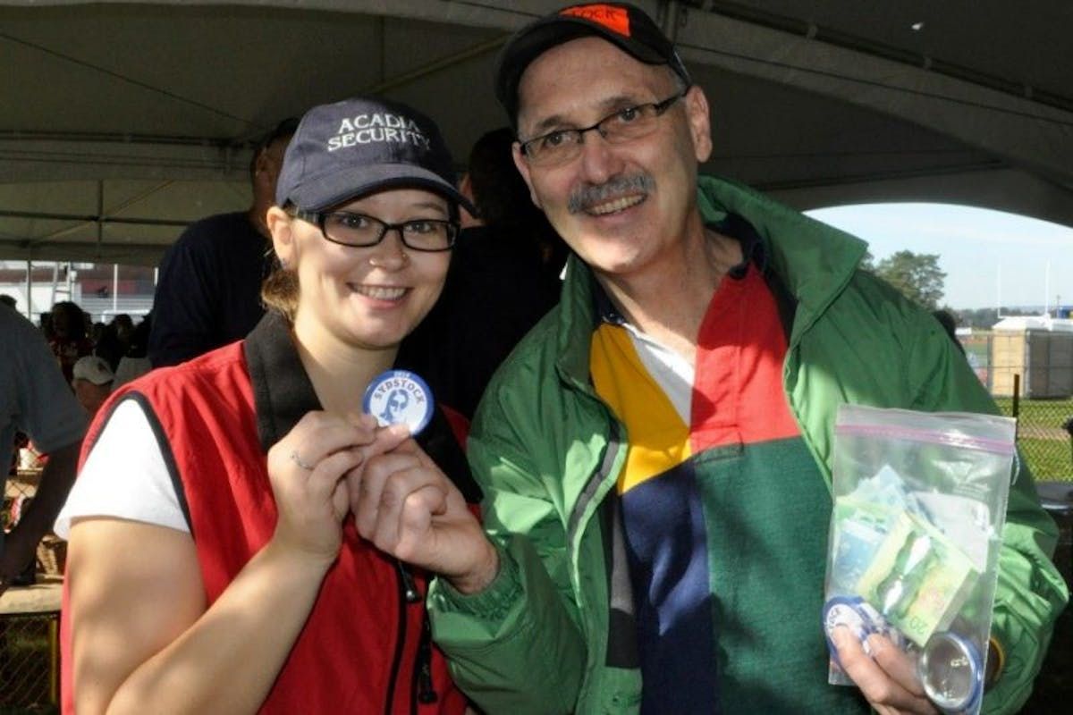 Acadia homecoming weekend about memories, friendships and giving back ...