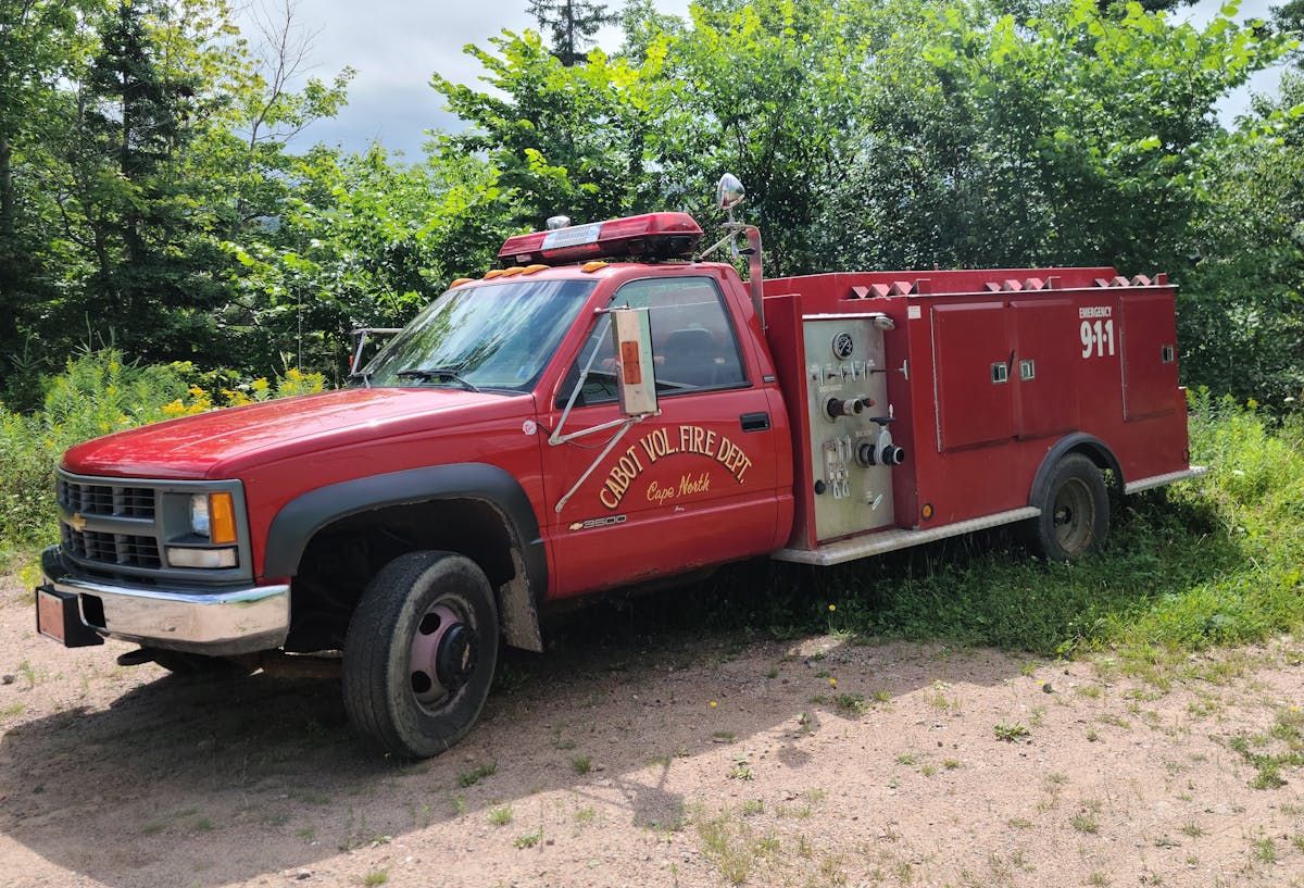 Cabot Volunteer Fire Department seeking financial assistance after its ...
