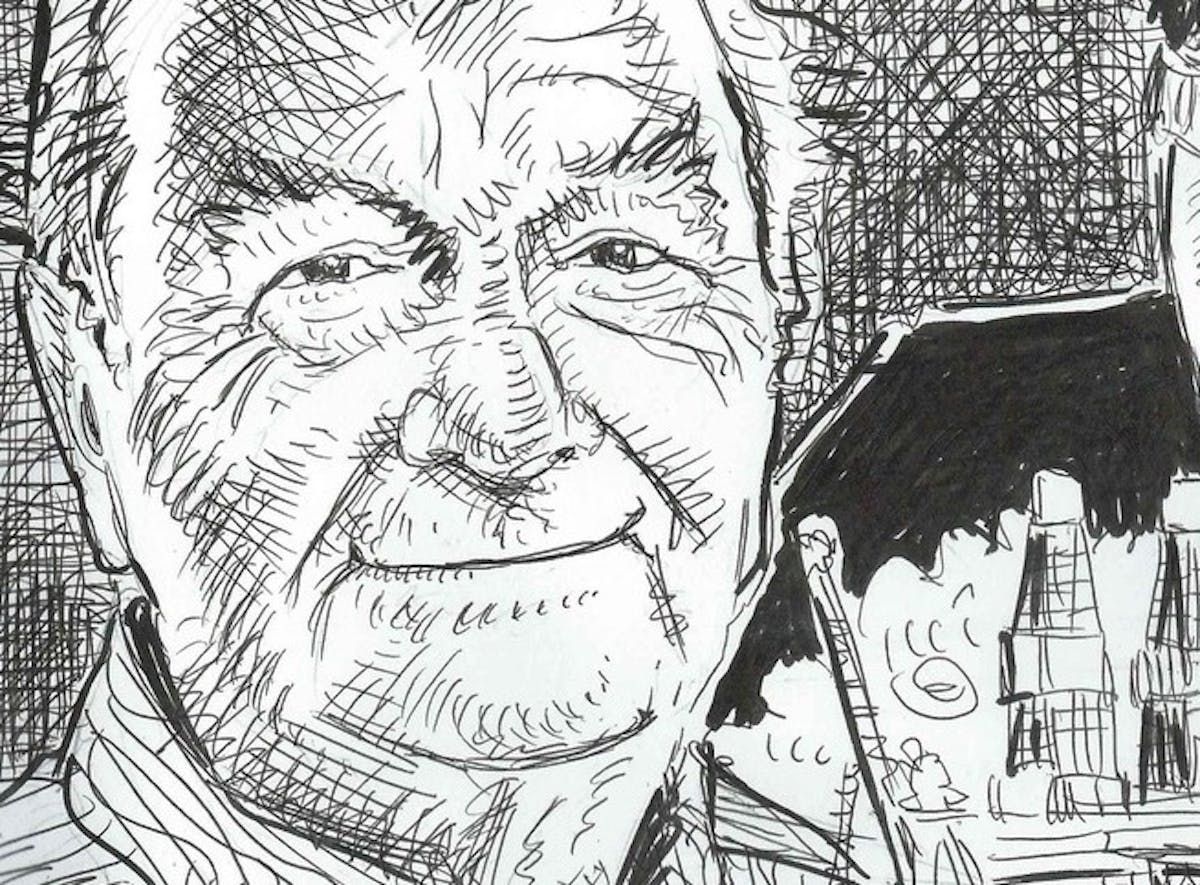 KEVIN TOBIN CARTOON: In Memory of Cabot Martin (1944-2022) | PNI ...