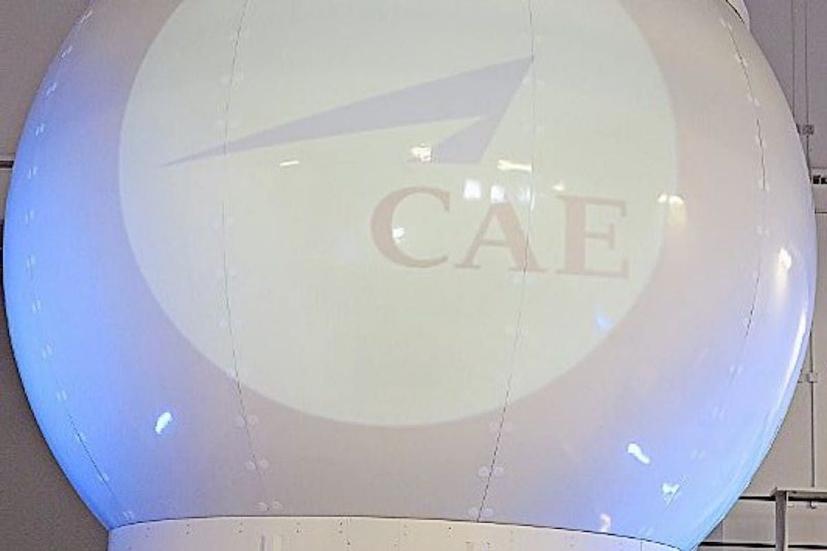 CAE opens new simulation facility Gallery | PNI Atlantic News