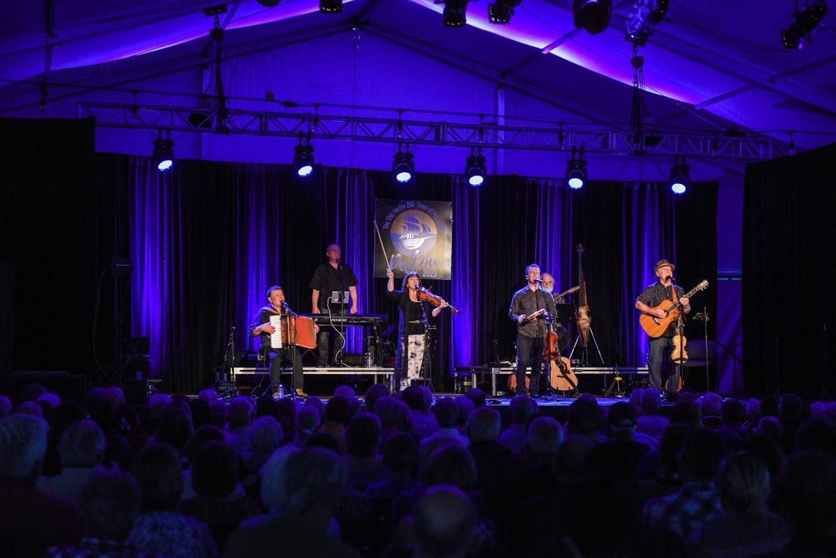 Caladh Marquee returns to the Pictou waterfront | PNI Atlantic News