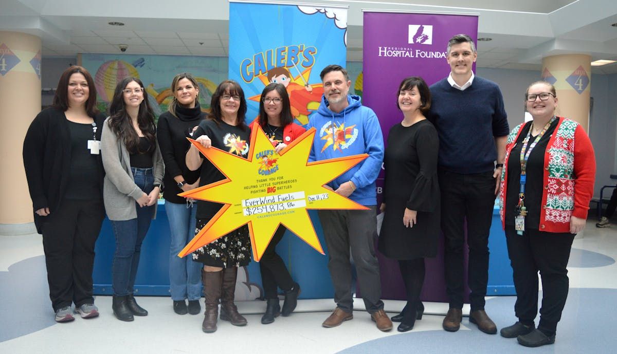 Cape Breton's Caleb’s Courage receives more than $250,000 to help ...