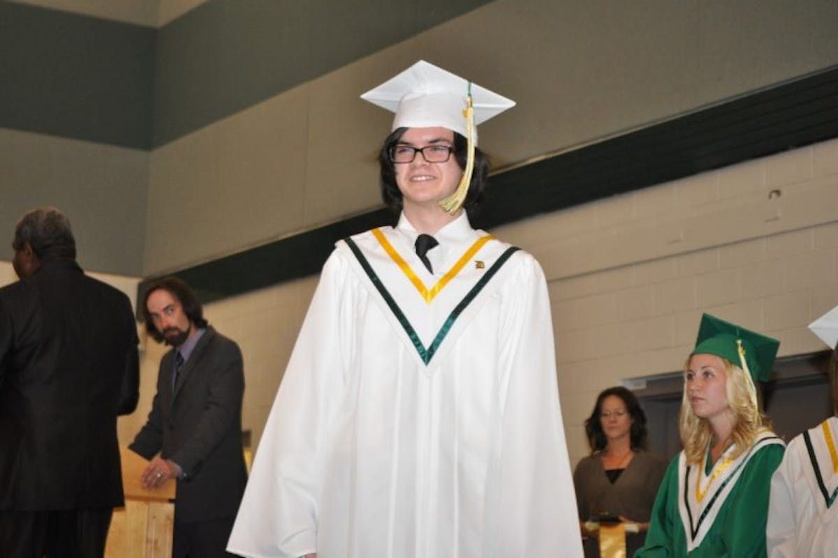 Perfect attendance: Digby grad has never missed one day of school in 13 ...