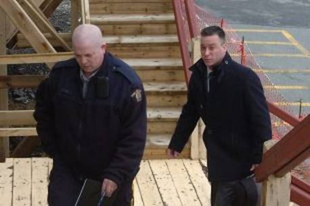 Preliminary inquiry starts for cop accused of assault | PNI Atlantic News