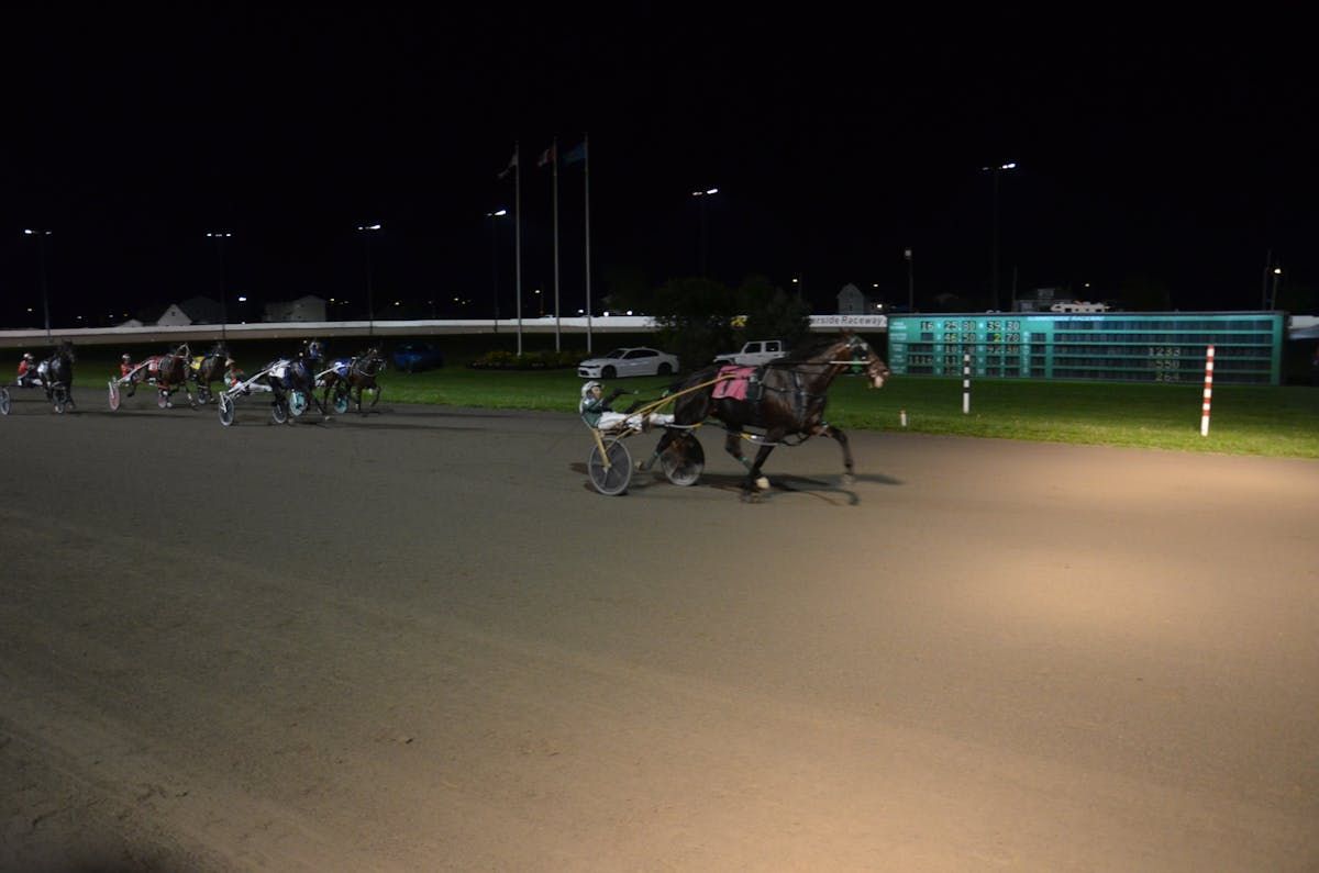 Campbell puts on a driving show on a record-setting Governor’s Plate ...