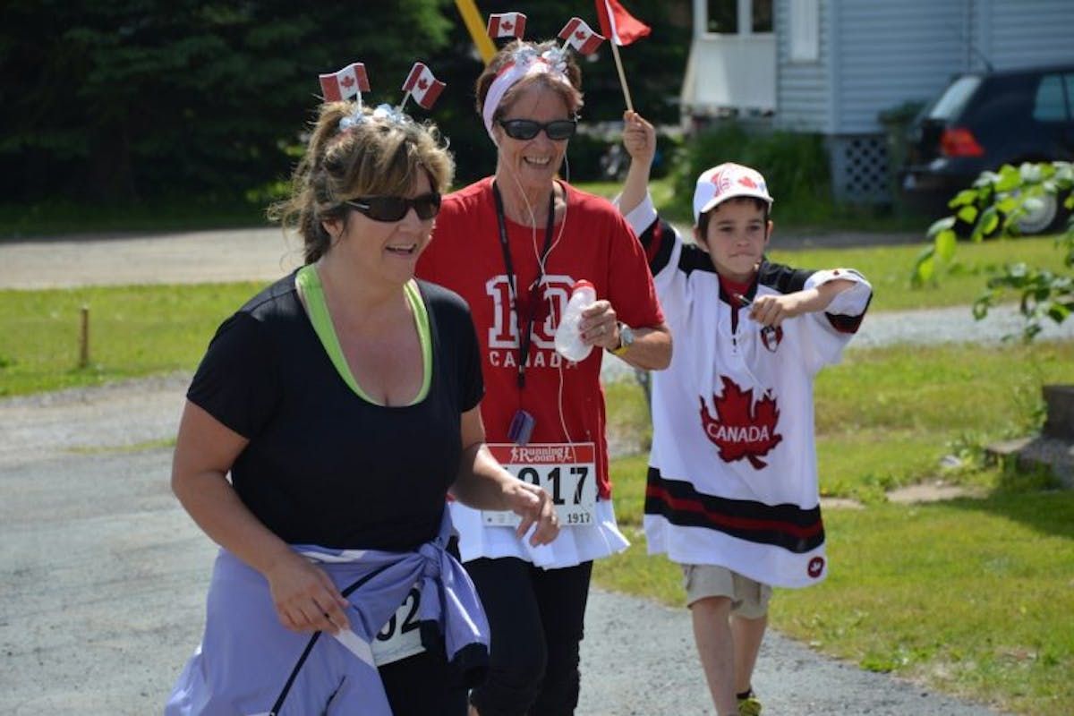 Hantsport celebrates first Canada Day not as a town Gallery | PNI ...