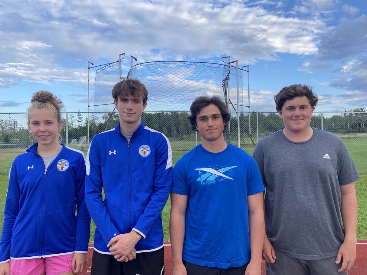 Cape Breton athletes set sights on medals at Legion National Youth ... Cape Breton athletes set sights on medals at Legion National Youth ...