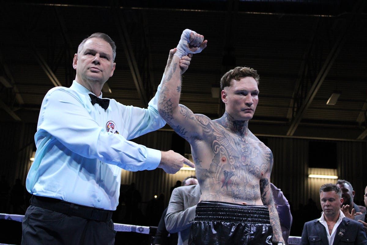 Cape Breton boxer Ryan Rozicki's world title fight postponed due to ...