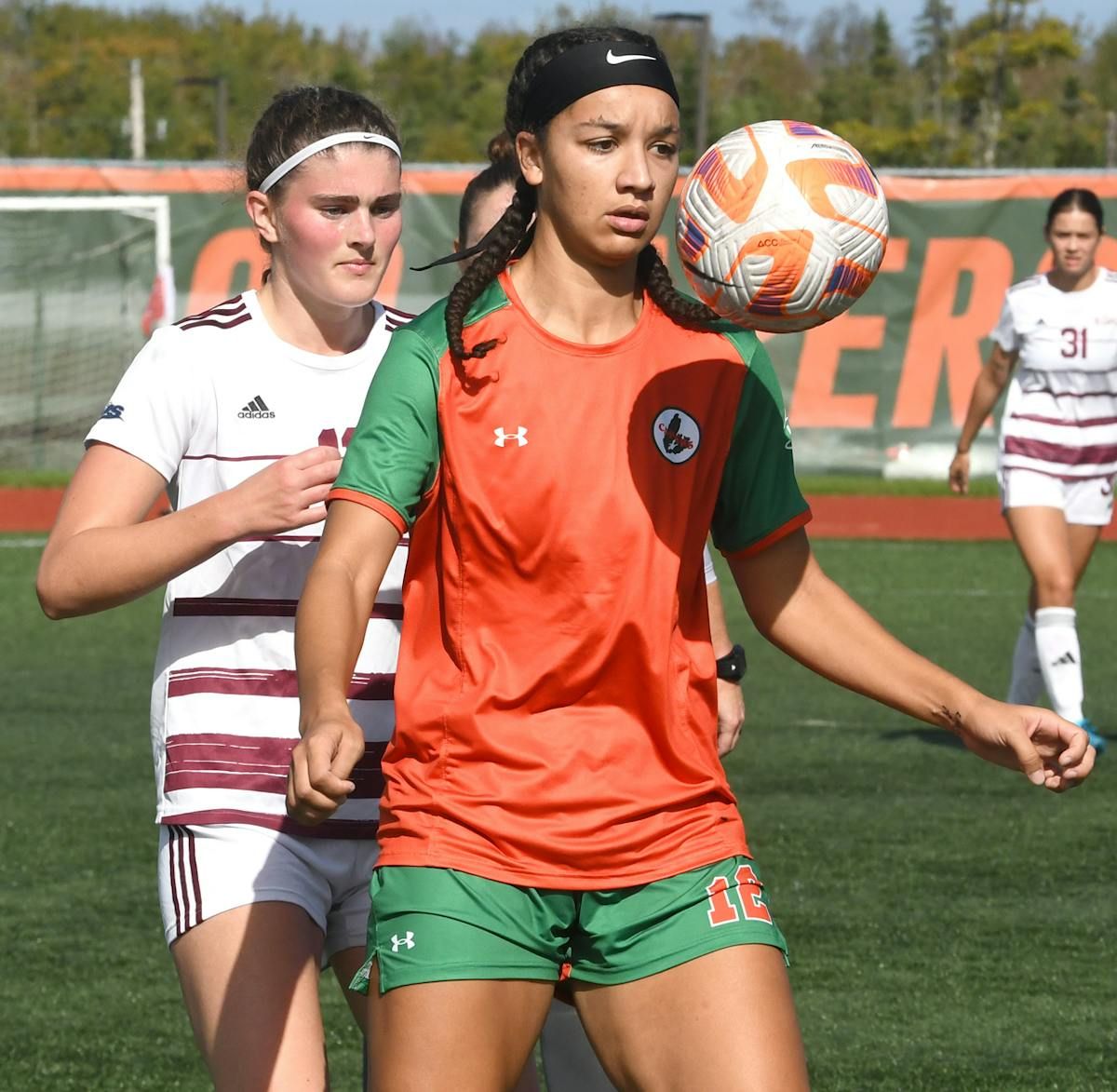 Cape Breton Capers’ Alliyah Rowe named AUS soccer most valuable player ...