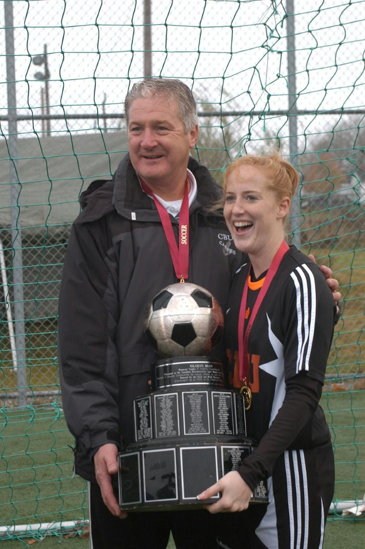 Cape Breton Capers coaching legend Stephen (Ness) Timmons has CBU ...