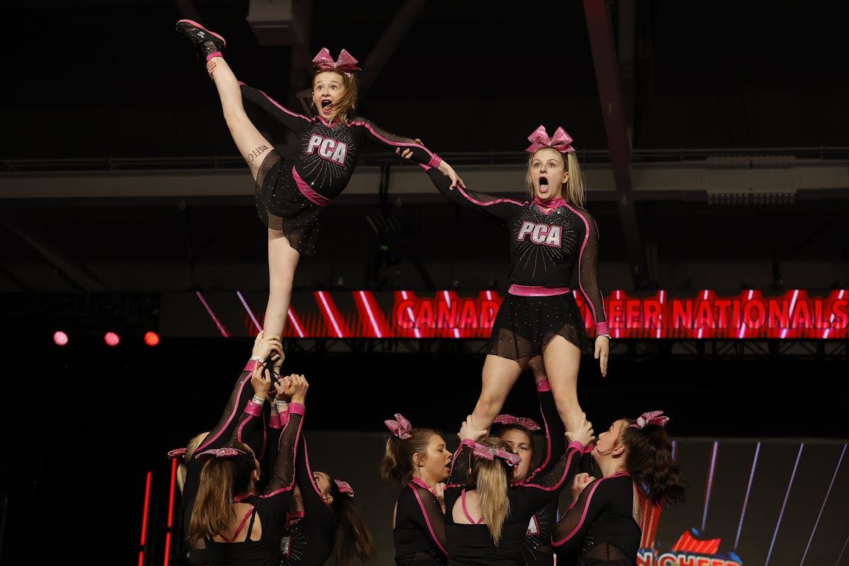 Cape Breton cheerleaders win big at Canadian Cheer National ...