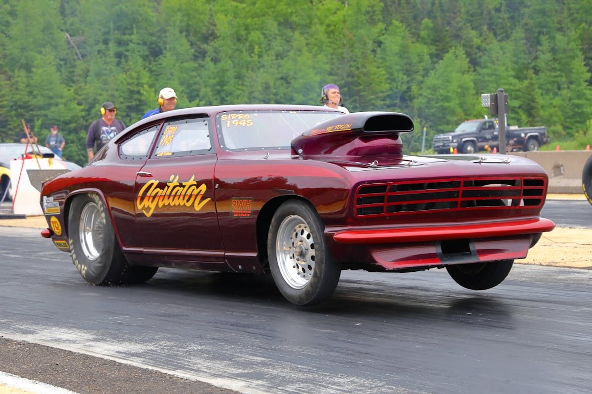 Cape Breton Dragway, family fuelled Scott Bellows passion to return to ...