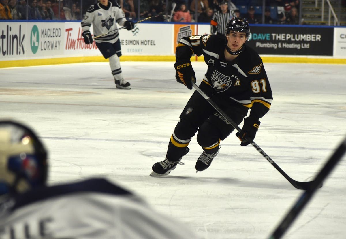 Cape Breton Sports In Brief for Jan. 29, 2025 | PNI Atlantic News