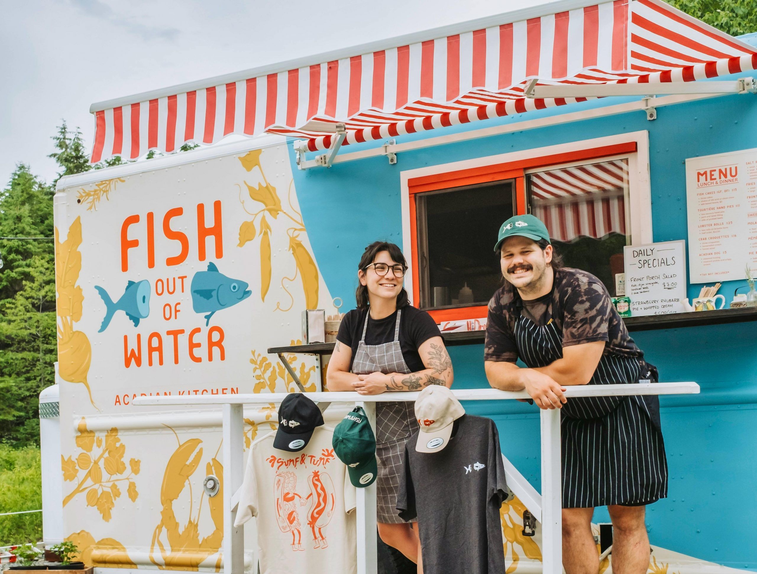 Cape Breton food truck features Acadian cuisine 'just like mémère used ...