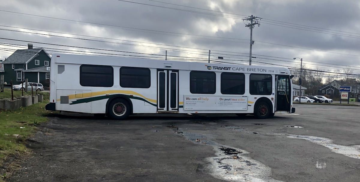 Cape Breton man files complaint against transit driver citing ...