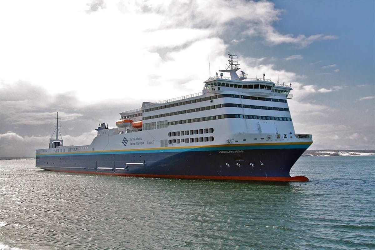 Ferry captains ratify new contract with Newfoundland and Labrador | PNI ...