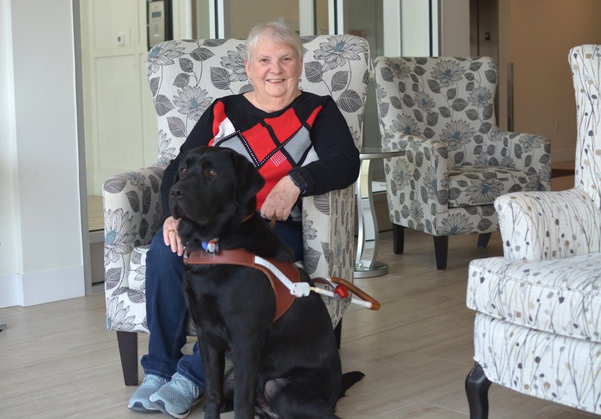 'Disability doesn't define me': Cape Breton polio survivor appointed to ...