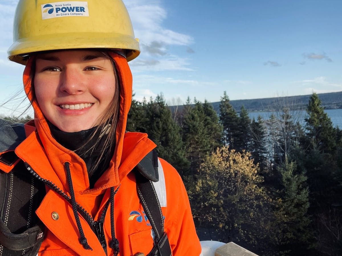 Cape Breton power line worker recognized ahead of National Line Worker ...
