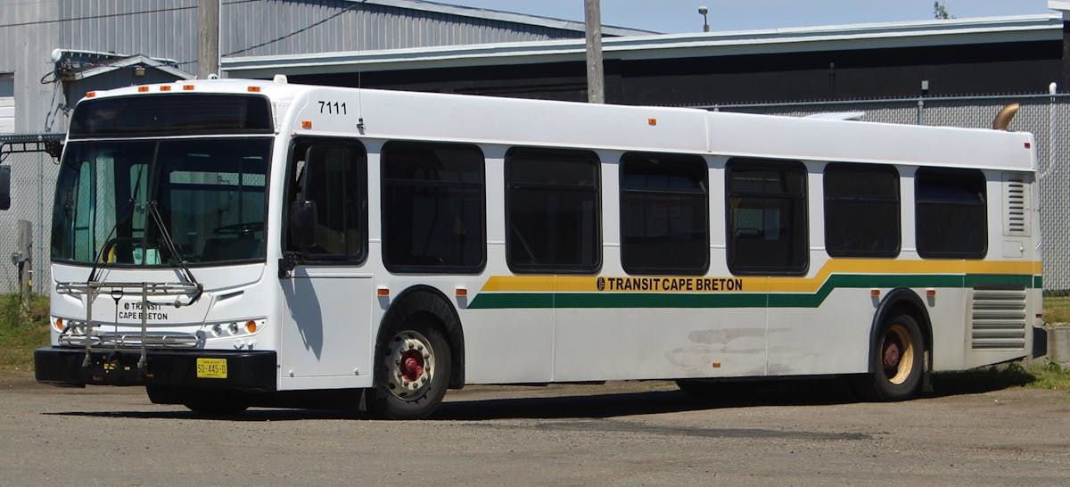 Transit Cape Breton taking buses off the road during storm | PNI ...