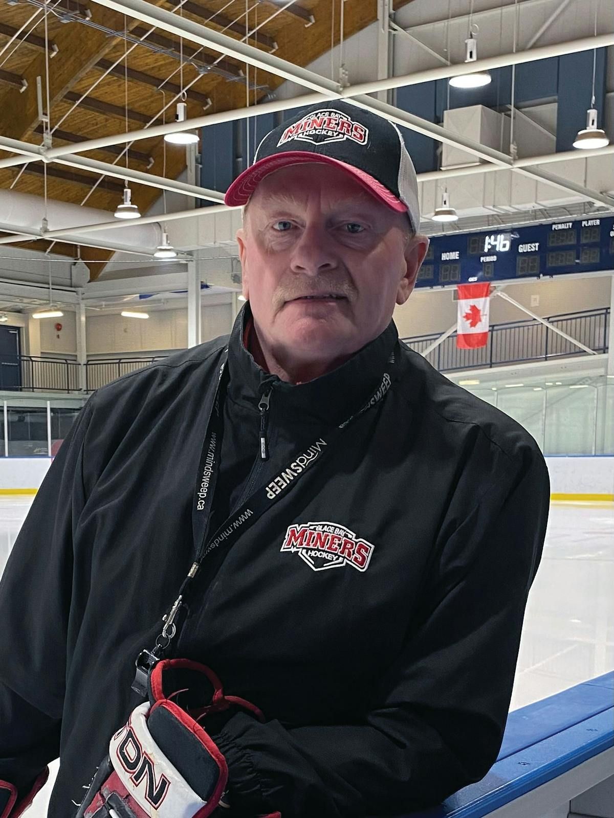 CAPE BRETON SPORT HALL OF FAME: Coaching in Glace Bay native Ken Tracey ...