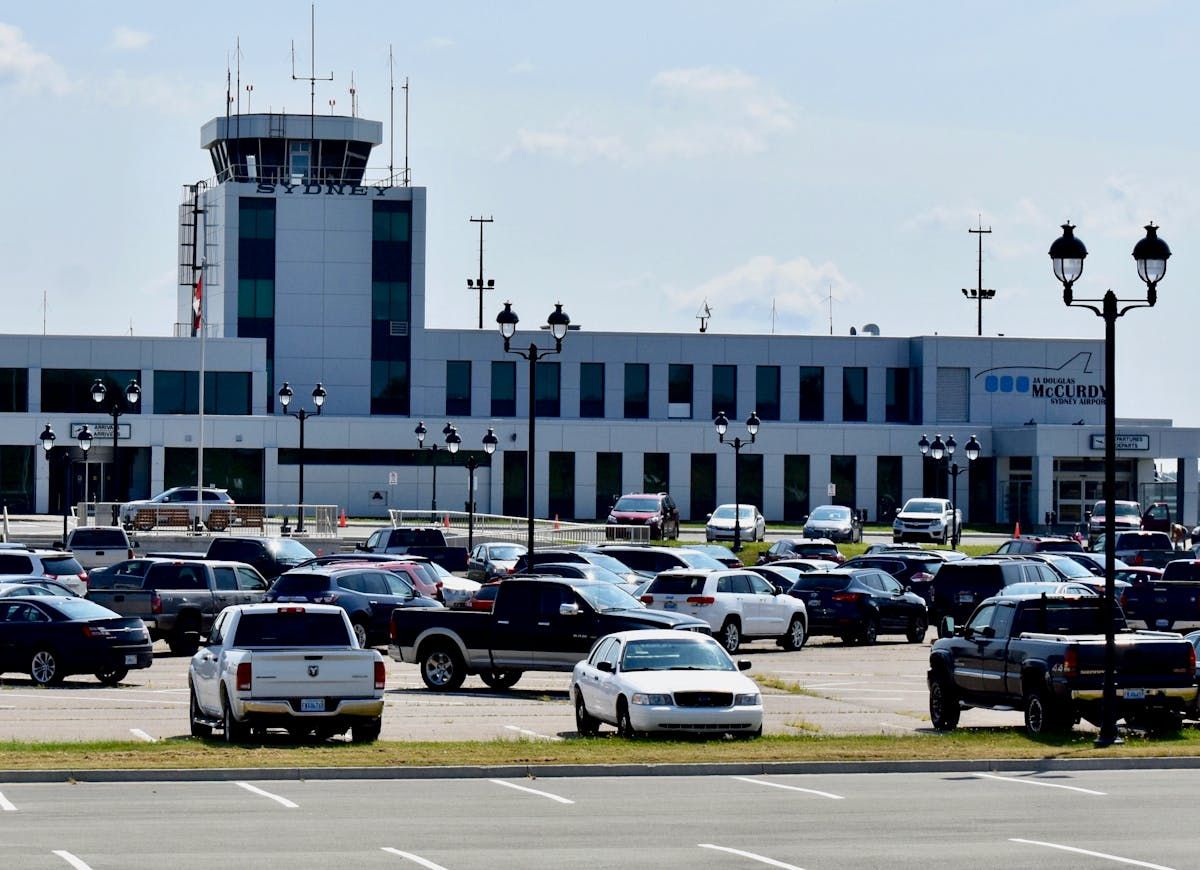 Cape Breton's J.A. Douglas McCurdy Sydney Airport to get $7.4 million ...