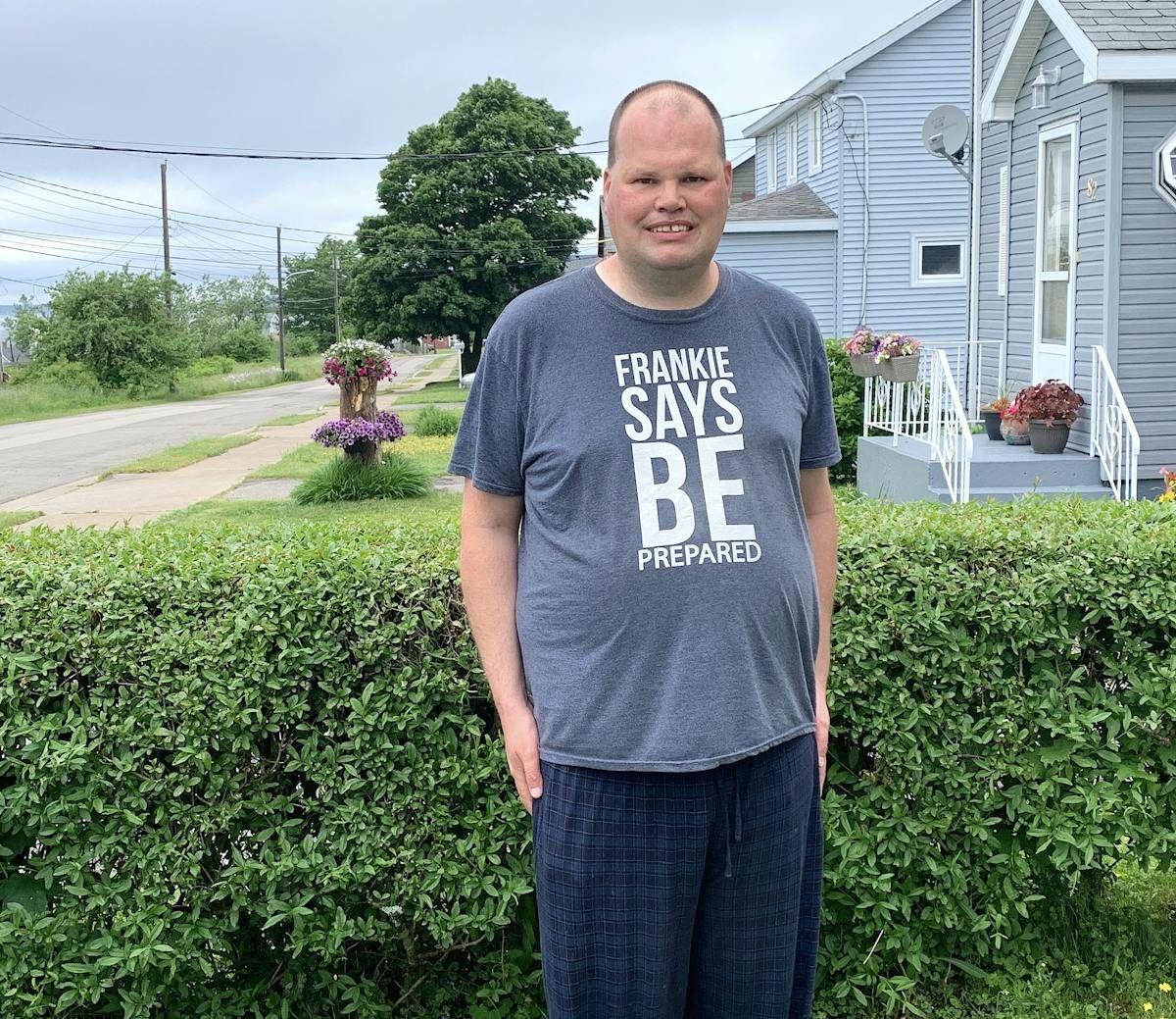 Cape Breton YouTube star Frankie MacDonald marks milestone | PNI ...
