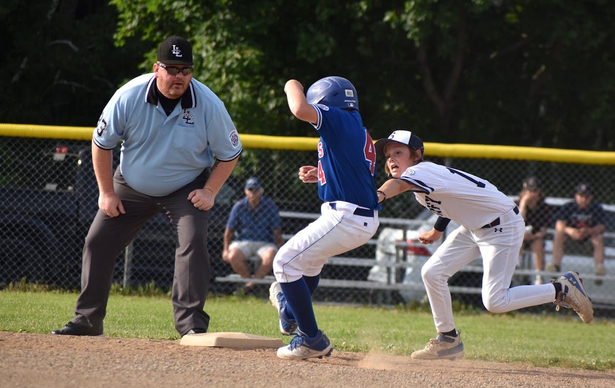 Cape Breton's Andrew Downs embraces opportunity to umpire games at ...