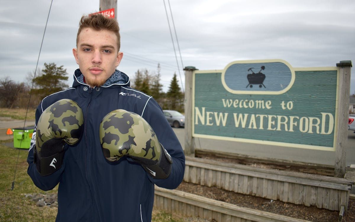 Cape Breton’s Brayden LeBlanc earns his way to Canadian National Youth ...