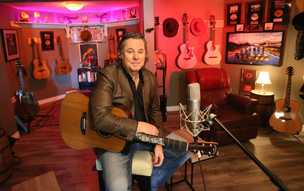 Cape Breton's Bruce Guthro earns Order of Nova Scotia honour | PNI ...