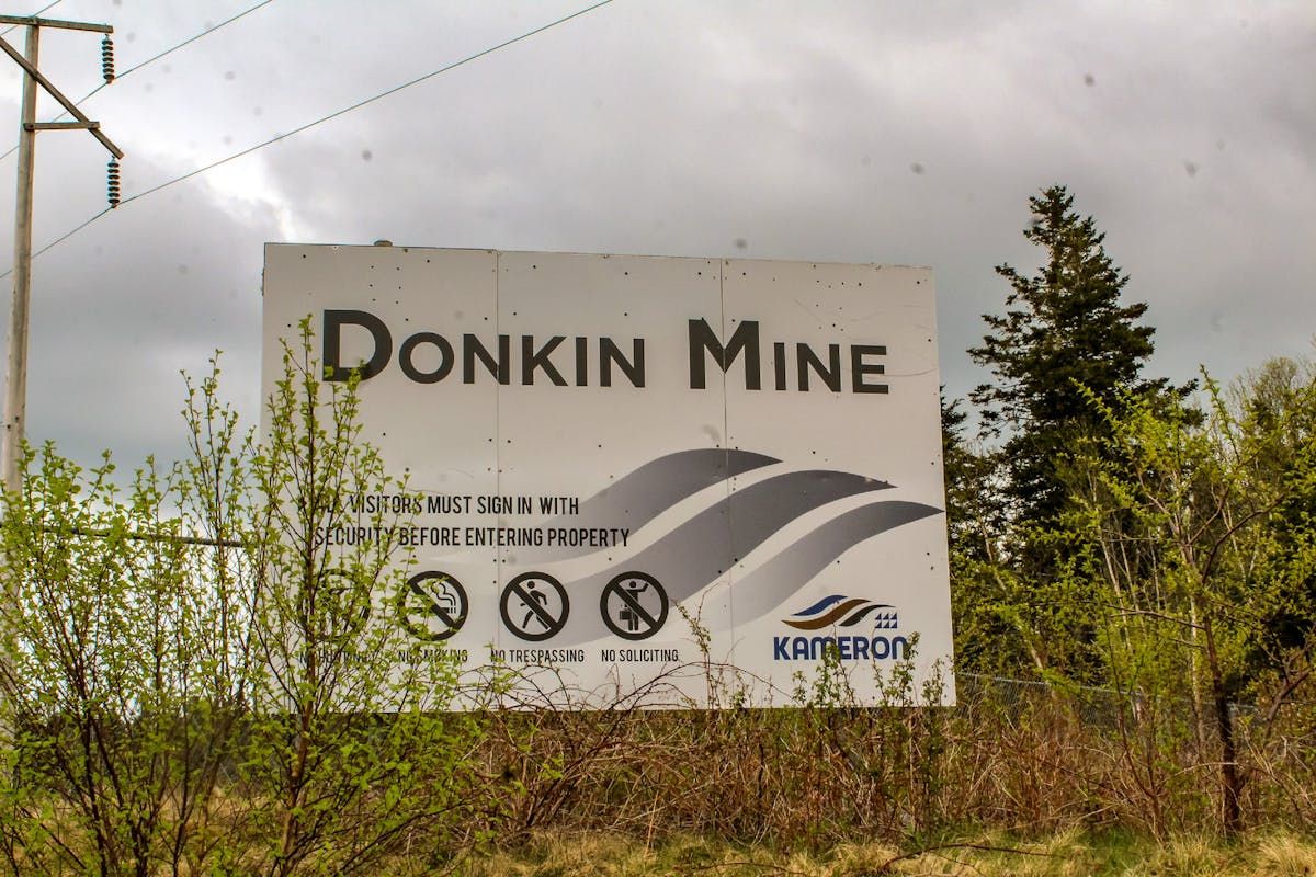 Cape Breton's Donkin coal mine is open again | PNI Atlantic News