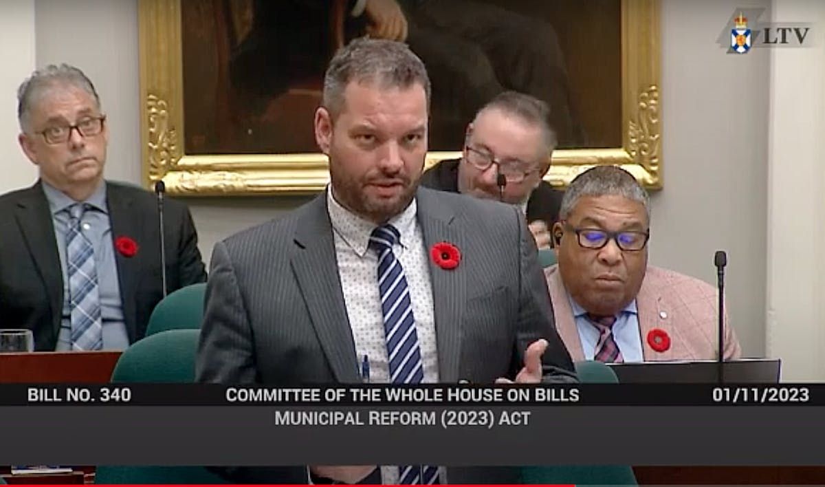 Cape Breton's opposition MLAs defend CBRM's resistance to Municipal ...