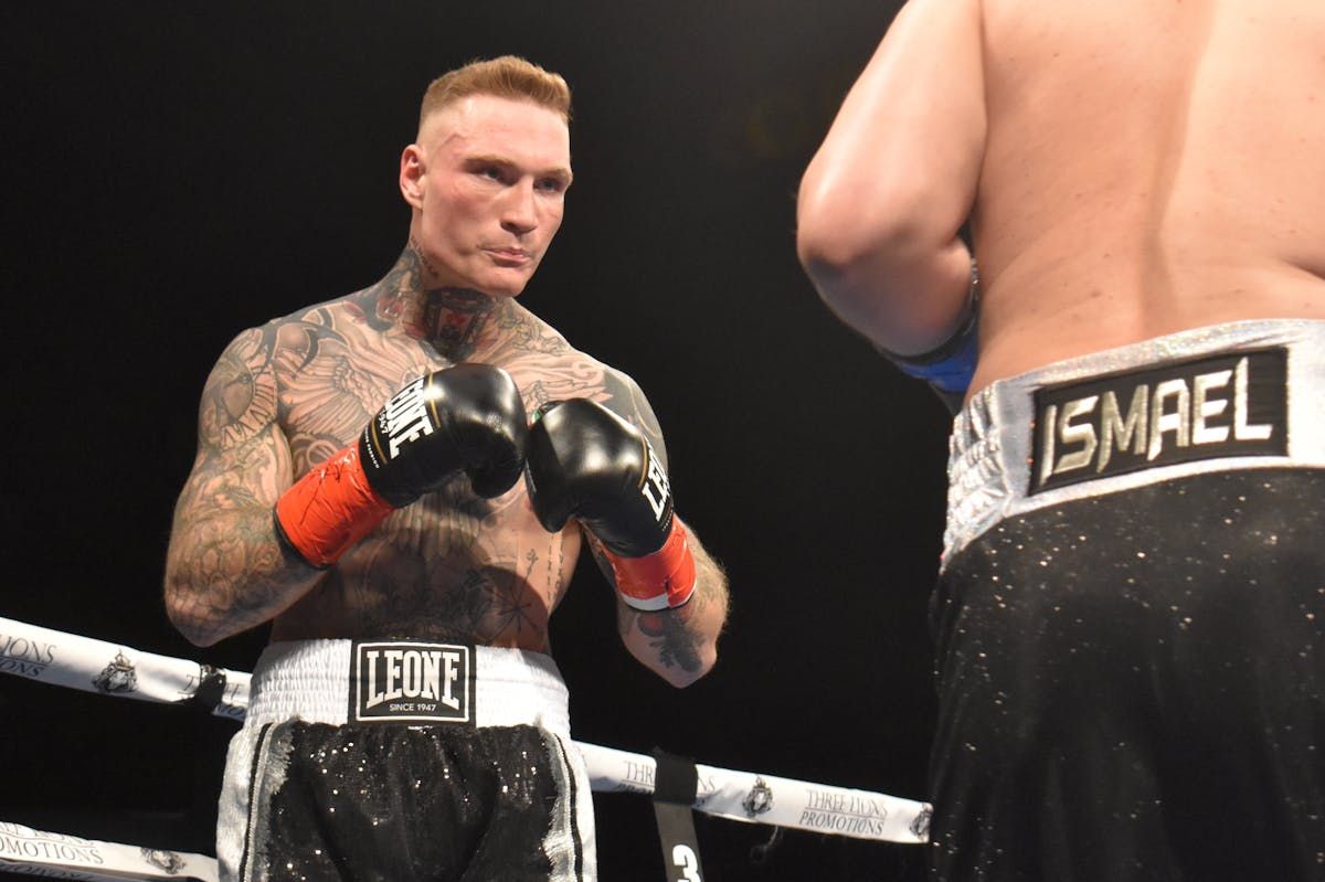 Cape Breton’s Ryan Rozicki to face WBC NABF champion Alante Green in ...