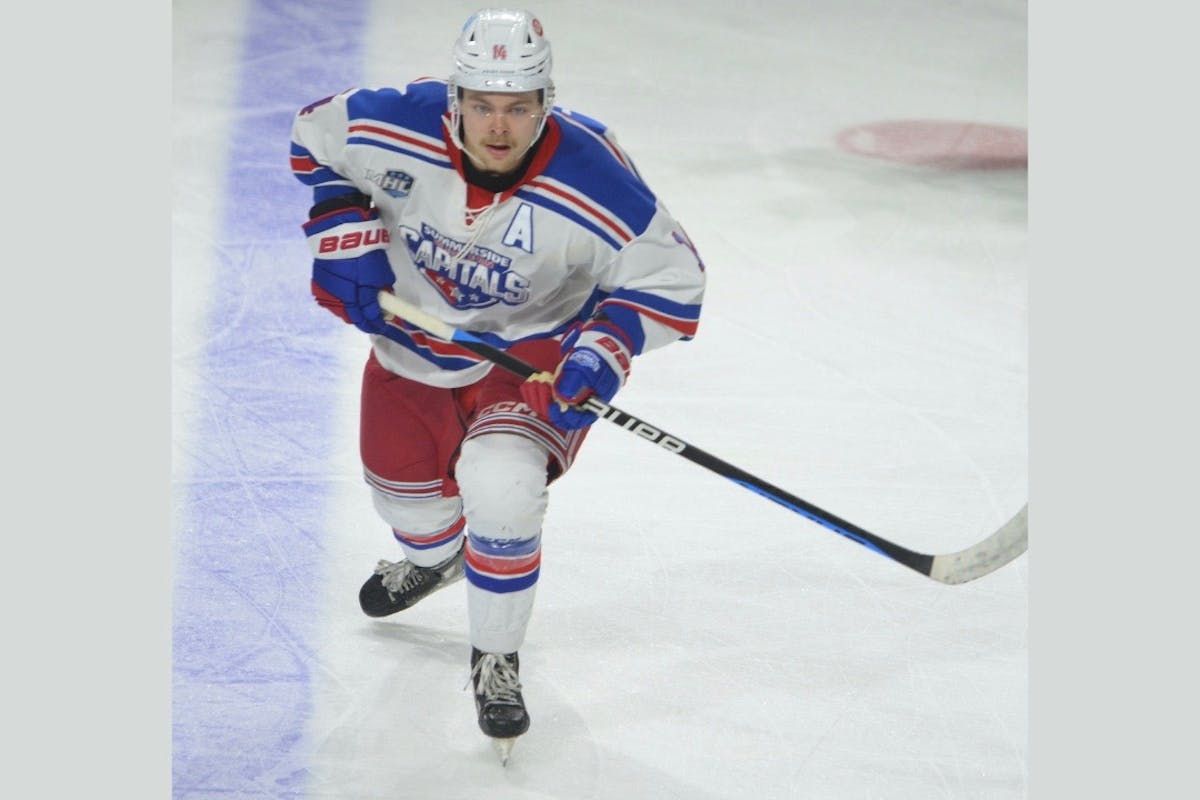 P.E.I.'s Summerside Western Capitals tied for first overall in MHL ...