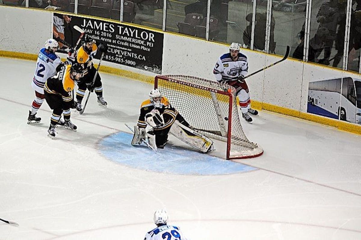 CONTINUING COVERAGE: Caps win Gallery | PNI Atlantic News