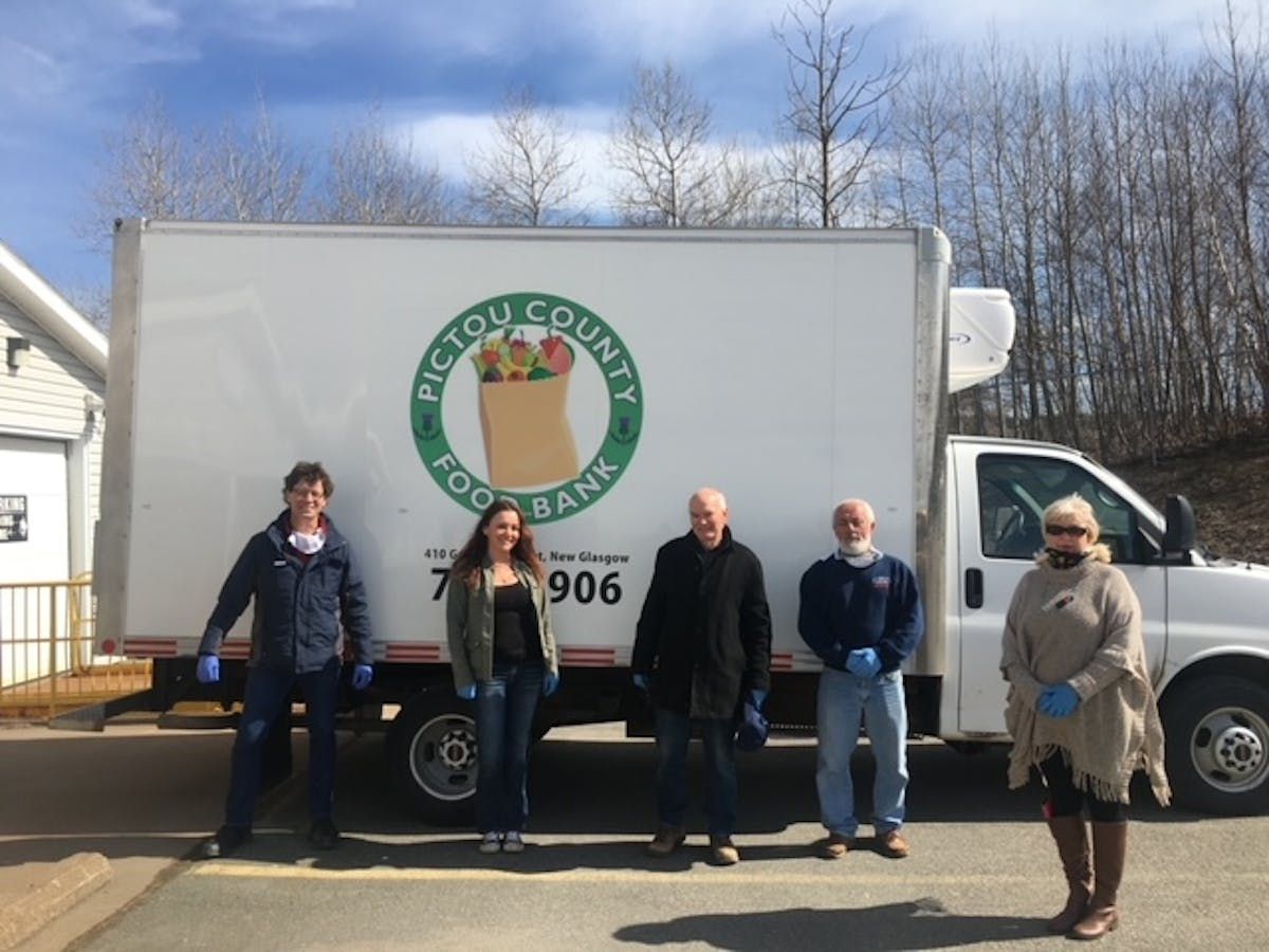 Caremongering groups continue to meet needs in Pictou County | PNI ...