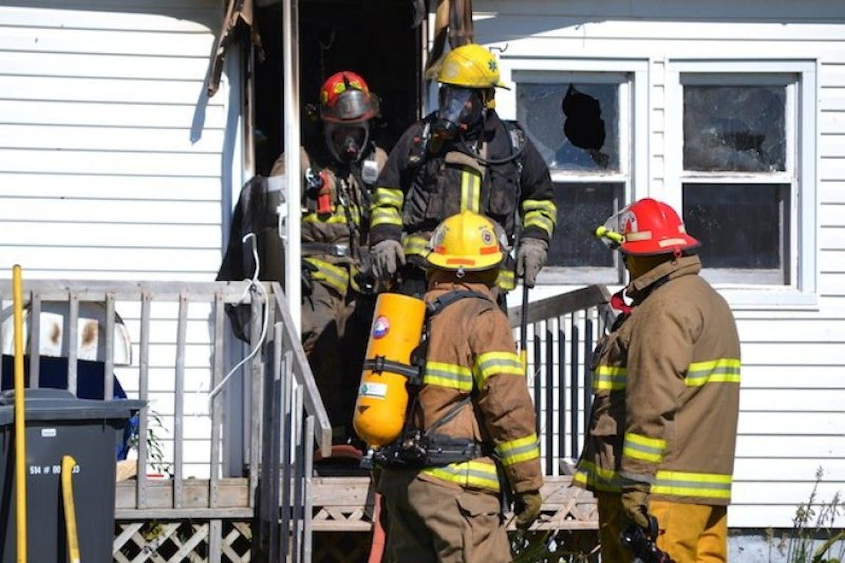 Fire damage extensive Gallery | PNI Atlantic News