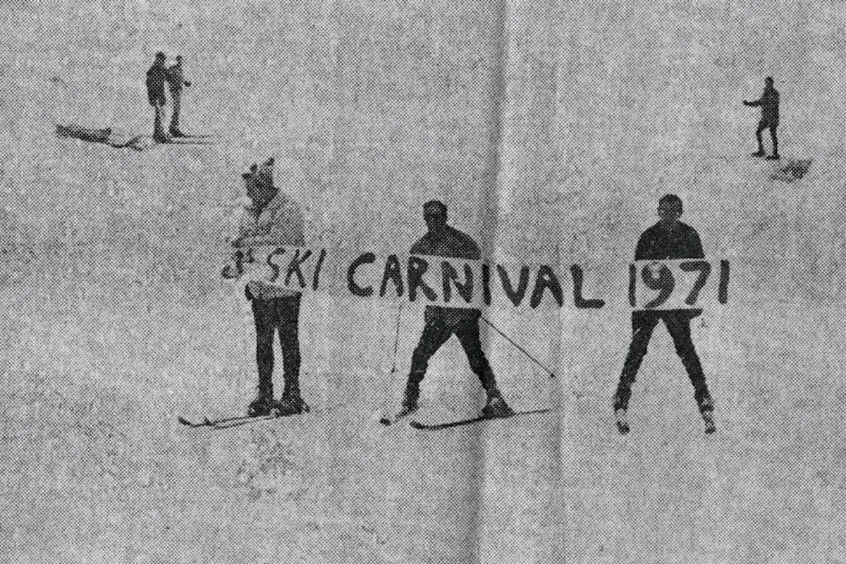 40 years later, first carnival a fond memory for Clyde Wells Gallery ...